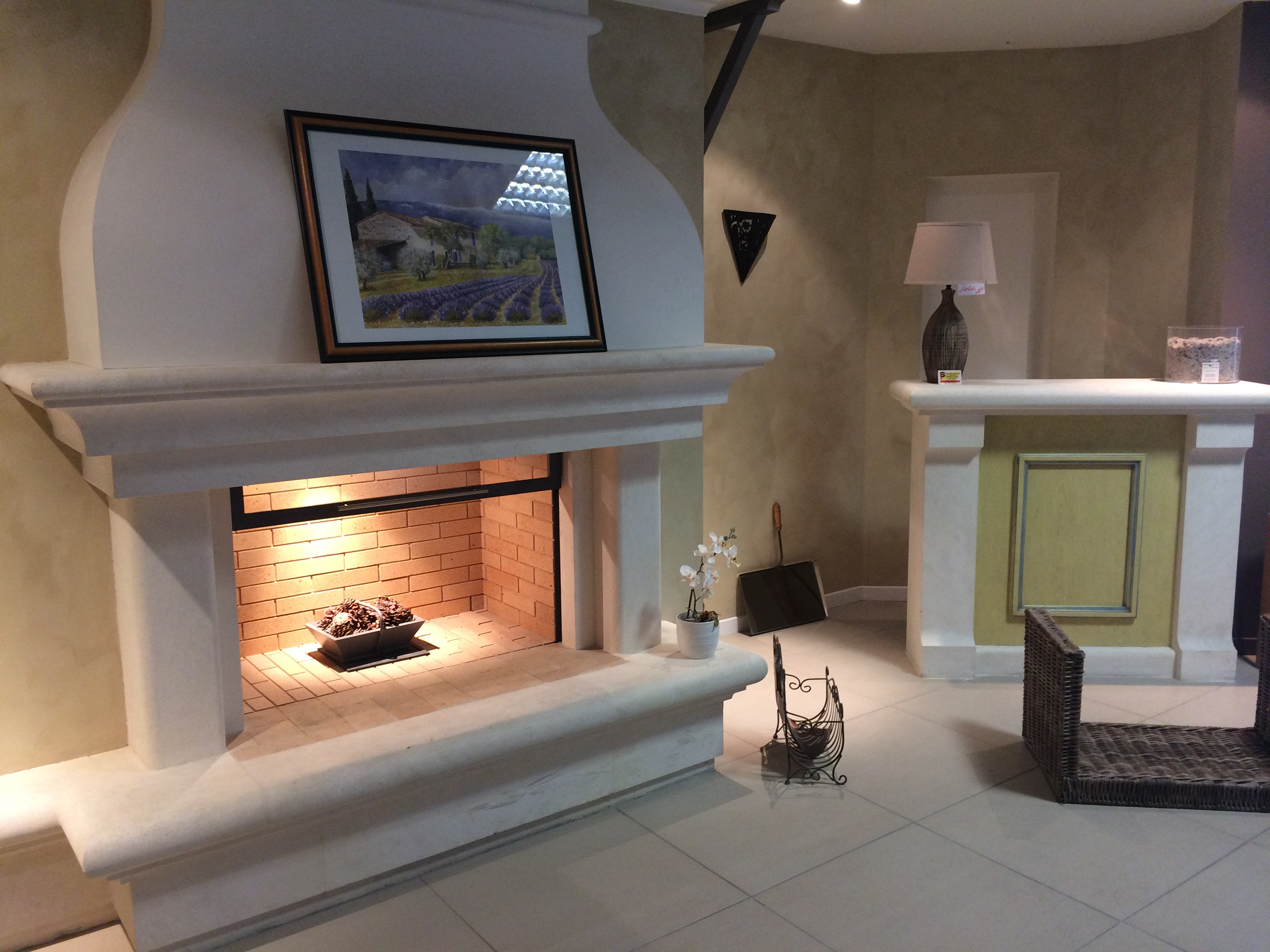 Cheminées et poêles design 06 - Cheminee-Viano.com